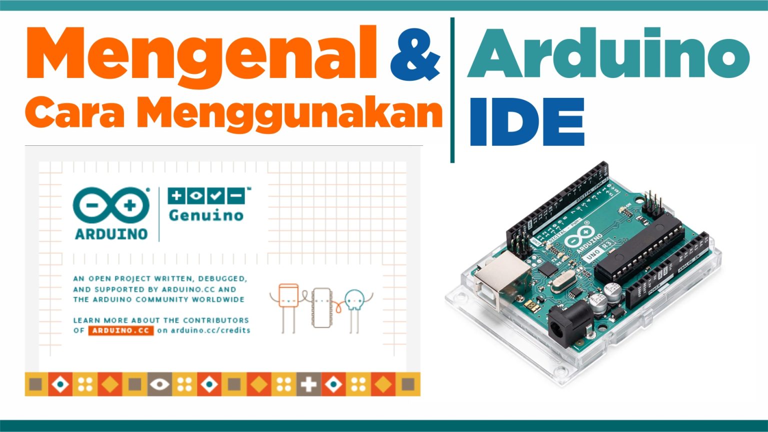 Mengenal Arduino IDE dan Cara Menggunakannya – Robonesia
