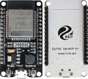 ESP32 Development Kit V1 (esp32 devkitv1) – Robonesia