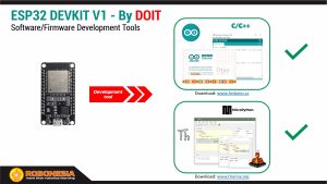 ESP32 Development Kit V1 (esp32 devkitv1) – Robonesia